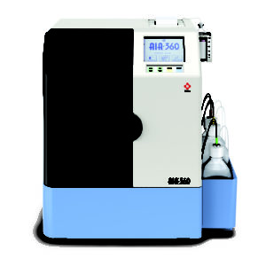 Analizador de inmunoensayo automatizado AIA-900 - DESEGO