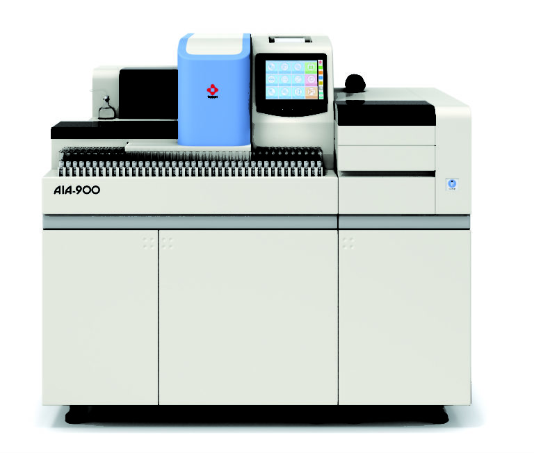 Analizador de inmunoensayo automatizado AIA-900 - DESEGO