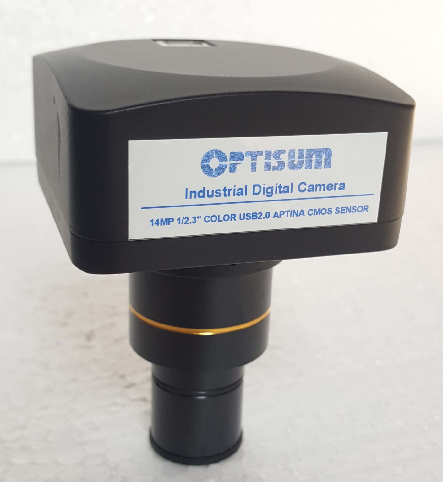 Cámara digital OPT-14mp - DESEGO