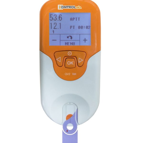 CANINO VACCICHECKS ANTOBODY TEST KIT (12 pruebas) - DESEGO